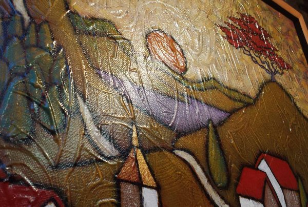 Technique Tuesdays: Gesso – Principle Gallery