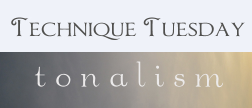 Technique Tuesdays: Tonalism – Principle Gallery