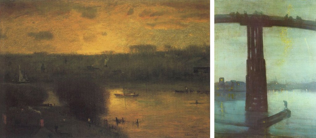 Technique Tuesdays: Tonalism – Principle Gallery