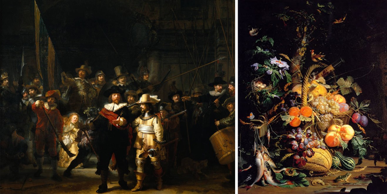 Technique Tuesdays: Tenebrism – Principle Gallery