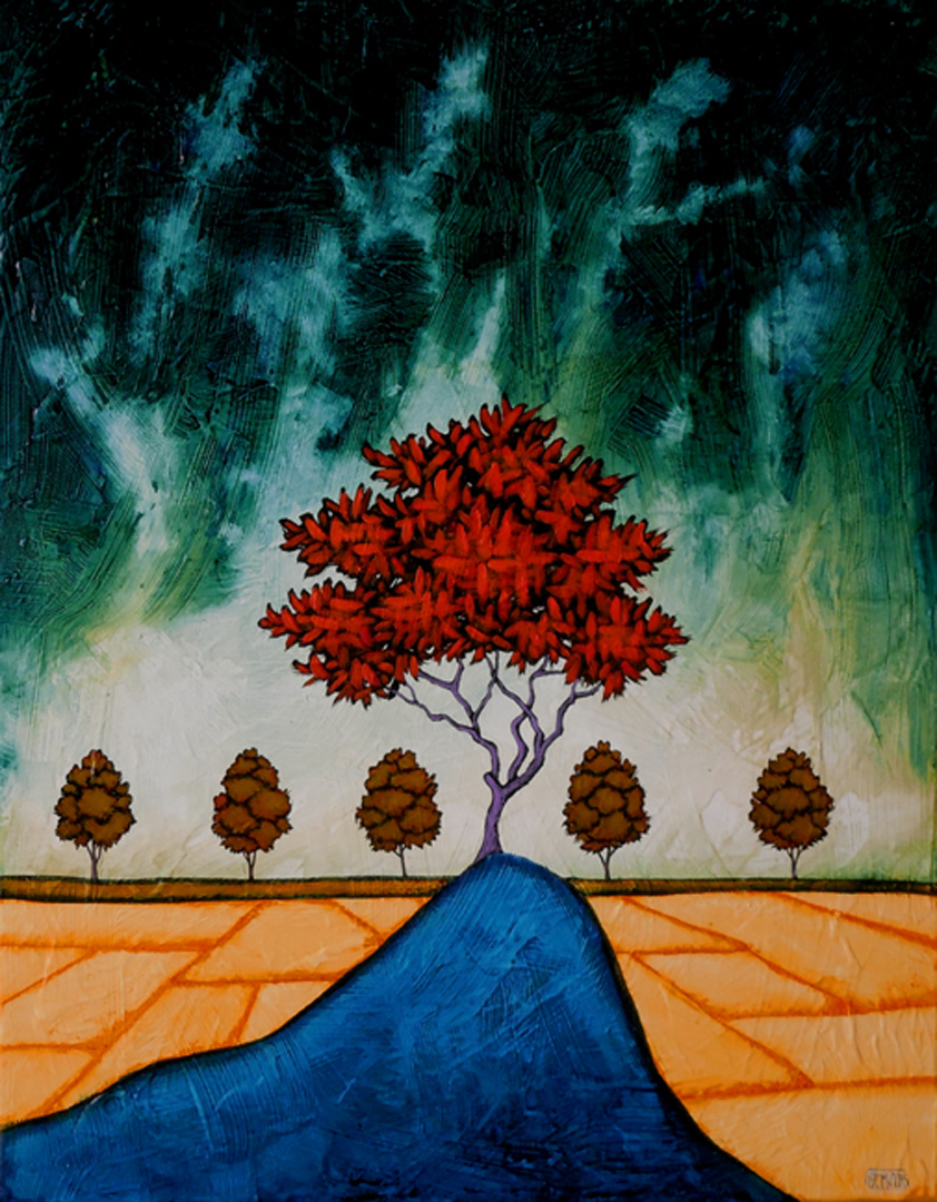 Technique Tuesdays: Arbitrary Color – Principle Gallery