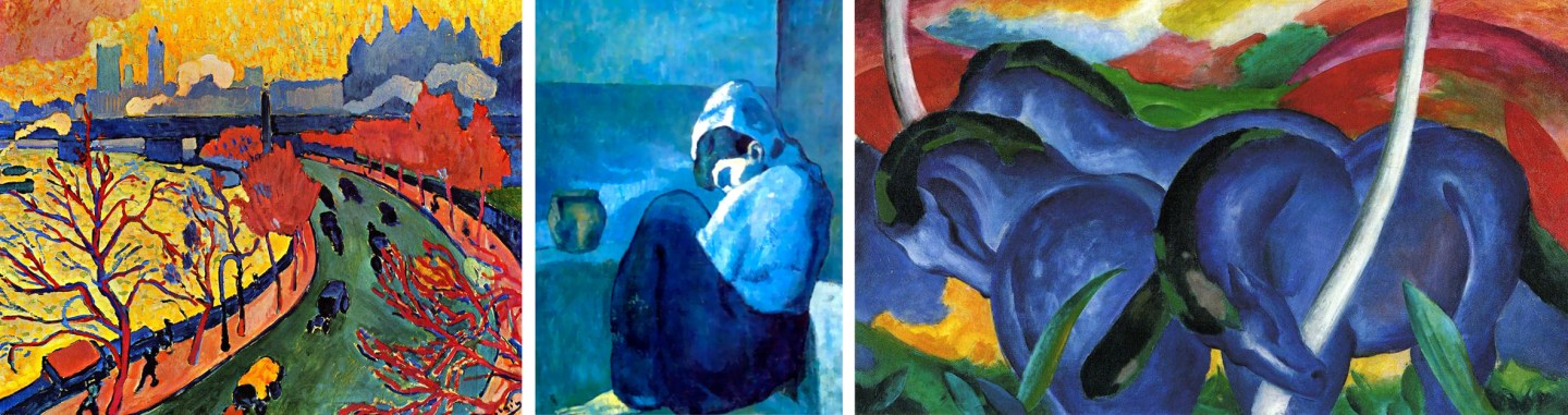 Technique Tuesdays: Arbitrary Color – Principle Gallery