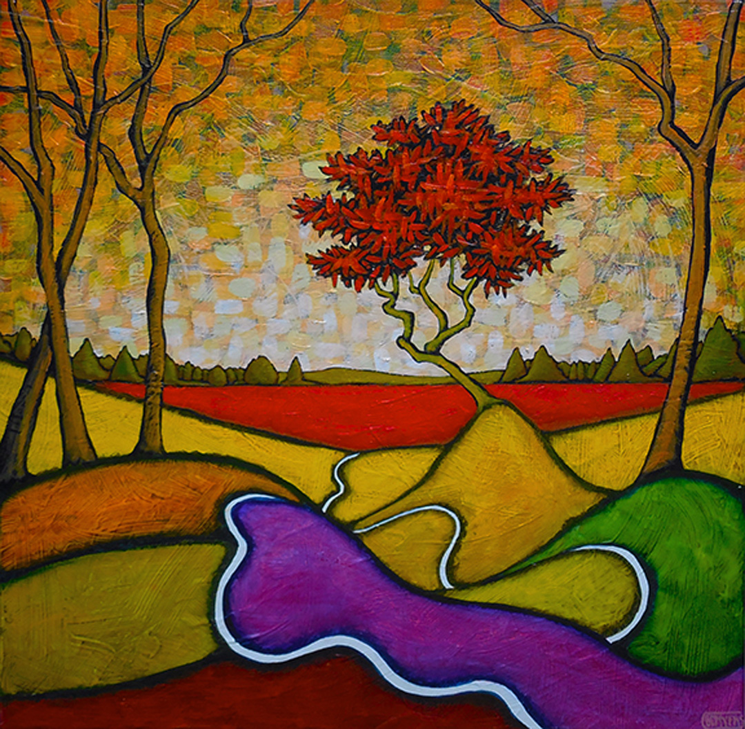 Technique Tuesdays: Arbitrary Color – Principle Gallery