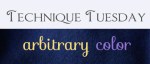Technique Tuesdays: Arbitrary Color – Principle Gallery