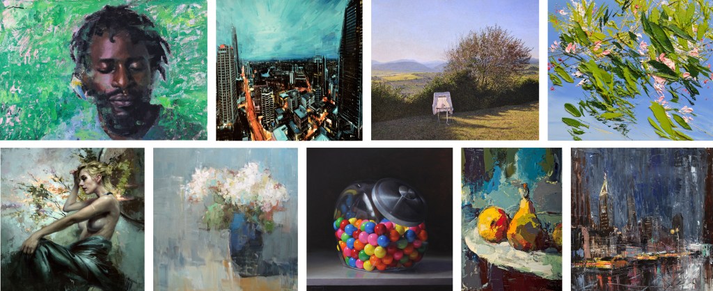 Technique Tuesday: Style and the Spectrum of Realism – Principle Gallery