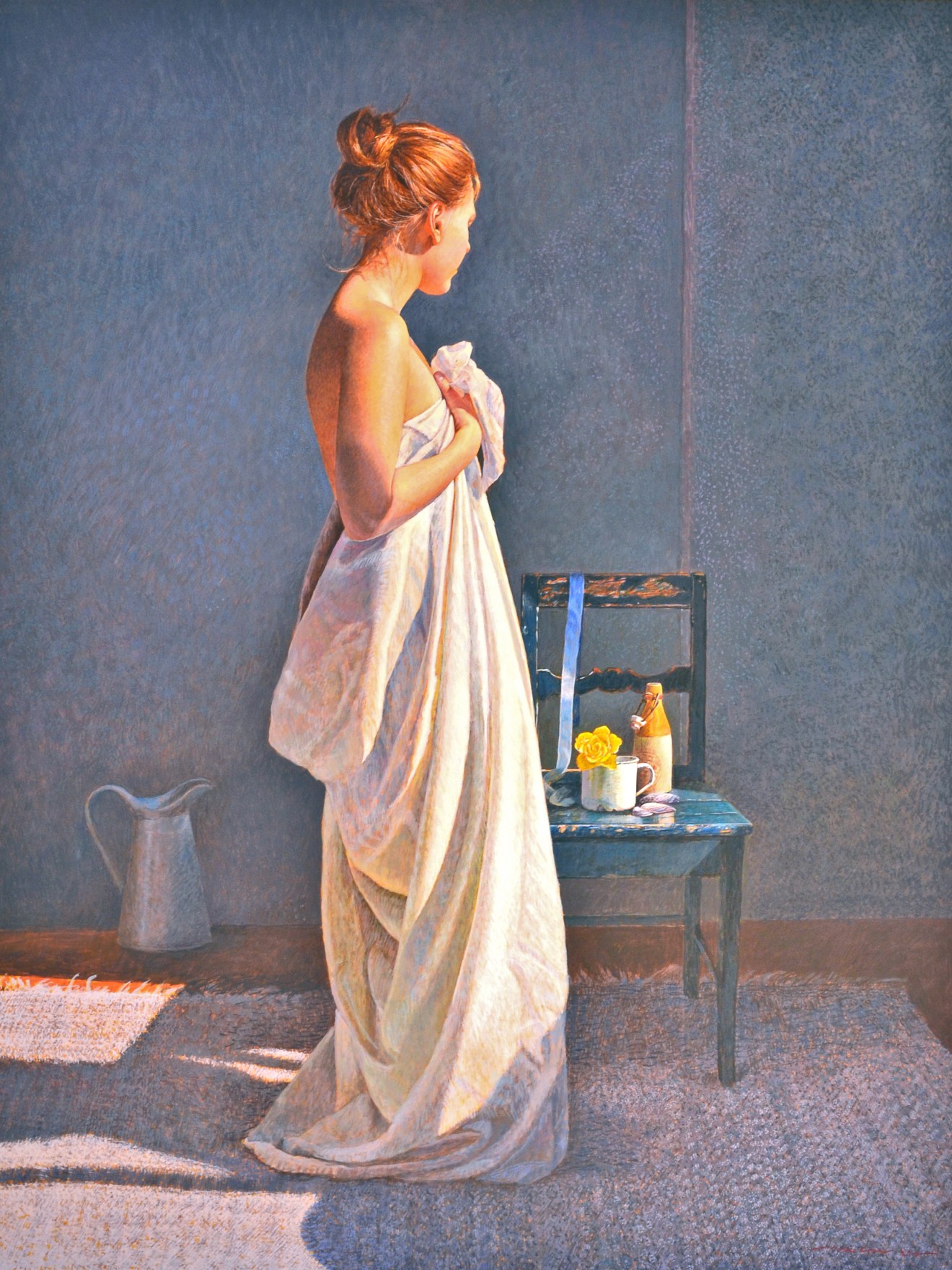 Technique Tuesday: Broken Color – Principle Gallery