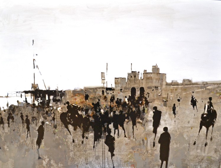 Pre-Show Introduction: Geoffrey Johnson – Principle Gallery