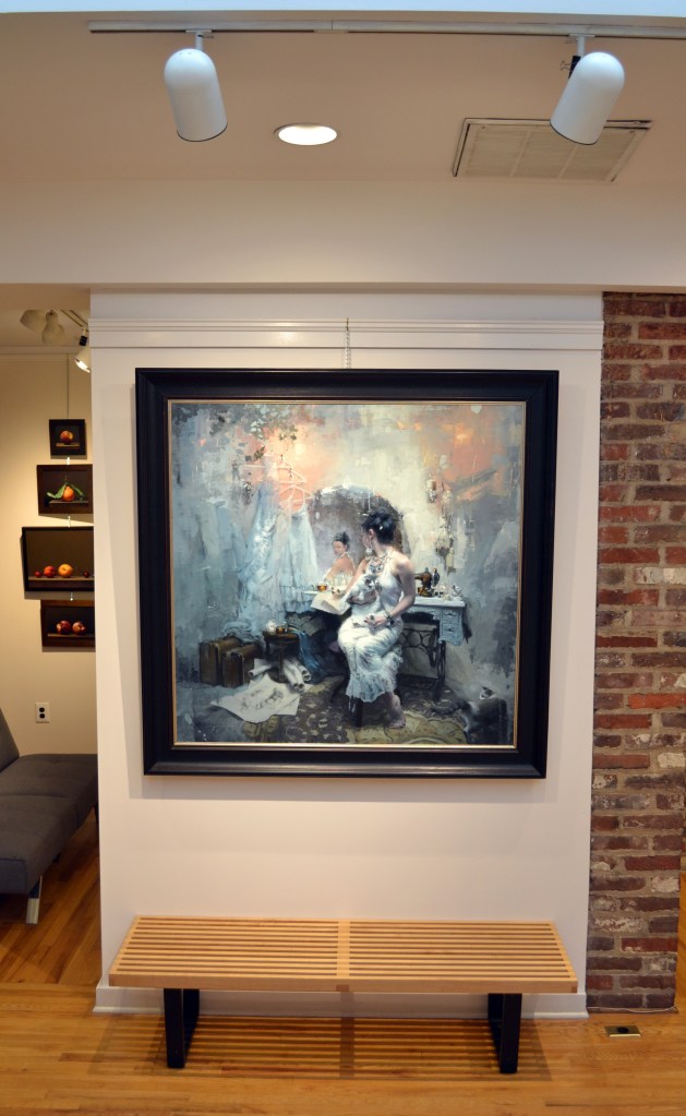 How to Light Artwork: Bright Ideas – Principle Gallery