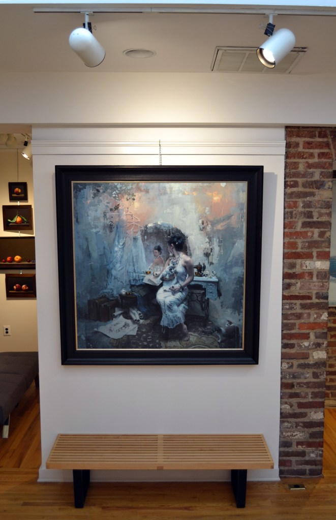 How to Light Artwork: Bright Ideas – Principle Gallery