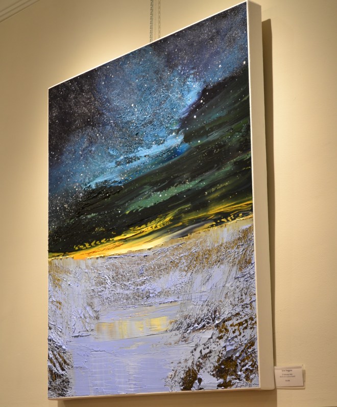 How to Frame Art: An Angled Approach – Principle Gallery