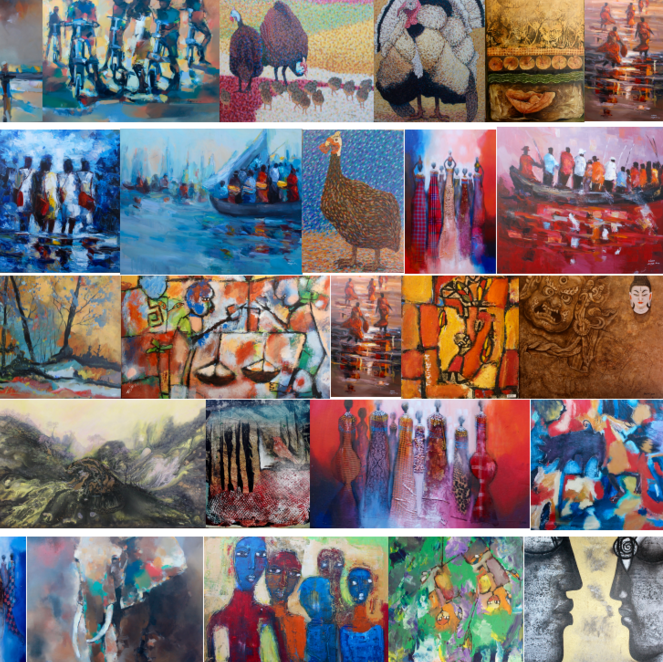 Artists Engaging Nepal Gala – Principle Gallery