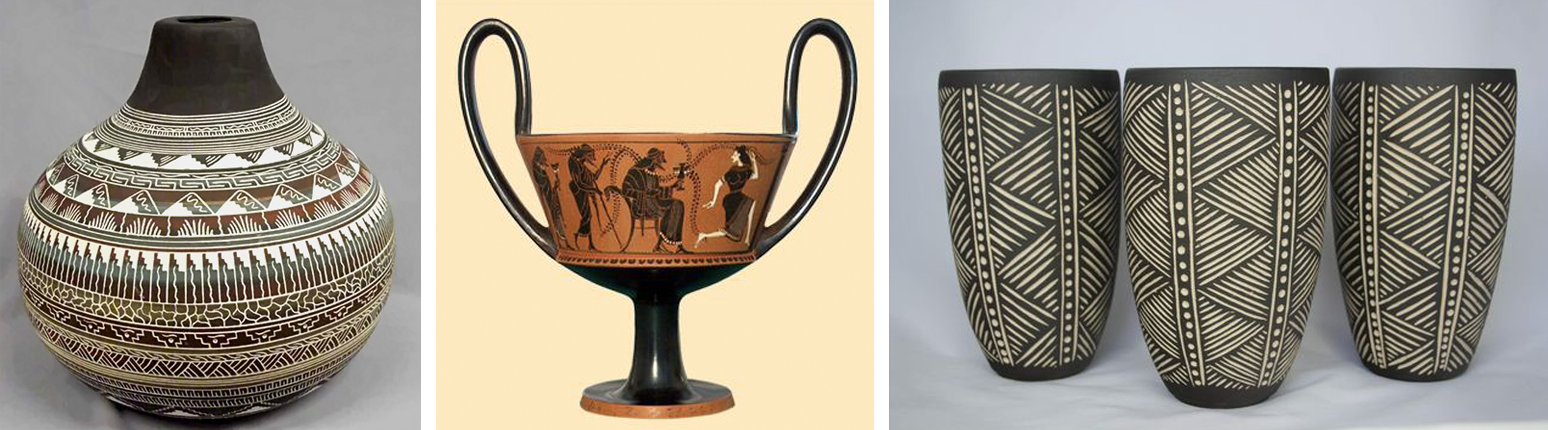 Technique Tuesday on a Thursday: Sgraffito – Principle Gallery