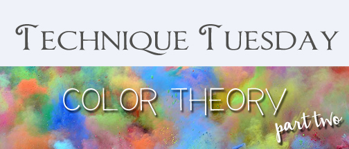 Technique Tuesday Color Theory Part Two – Principle Gallery
