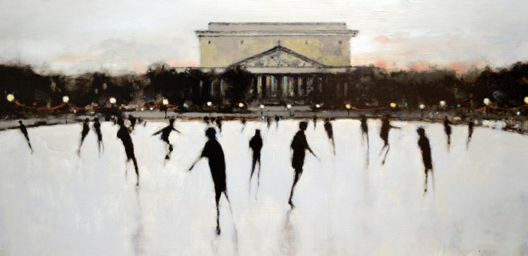 Technique Tuesday: Linear Perspective – Principle Gallery