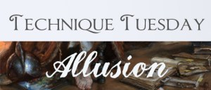 Technique Tuesday: Allusion – Principle Gallery