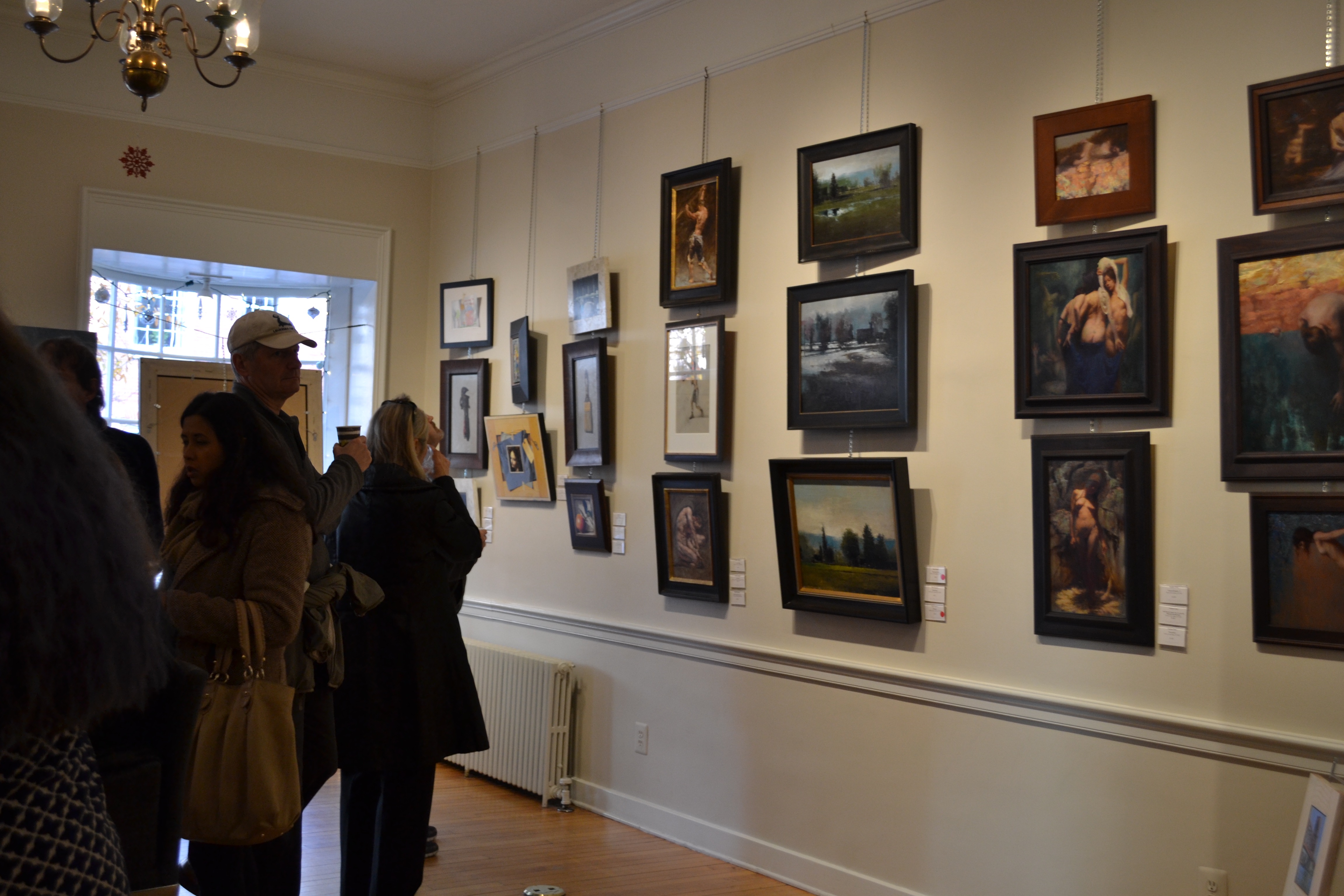 Our Annual Small Works Exhibition – Principle Gallery