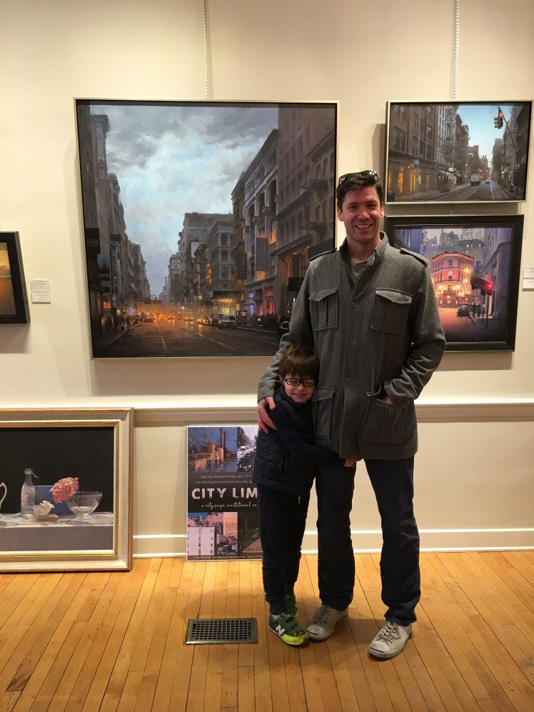 One-on-one with Gavin Glakas – Principle Gallery