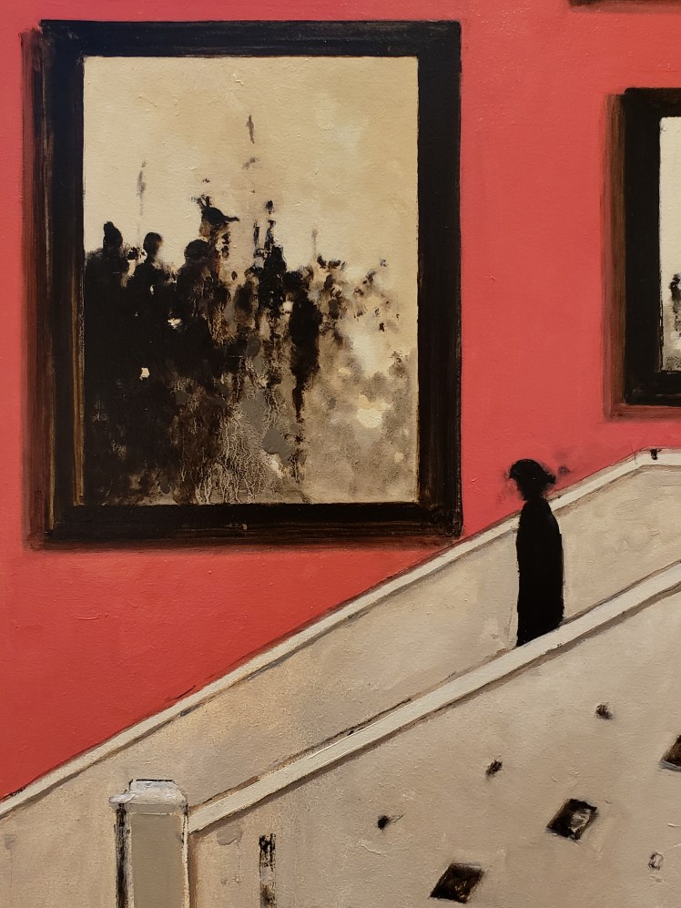 One-on-one with Geoffrey Johnson – Principle Gallery