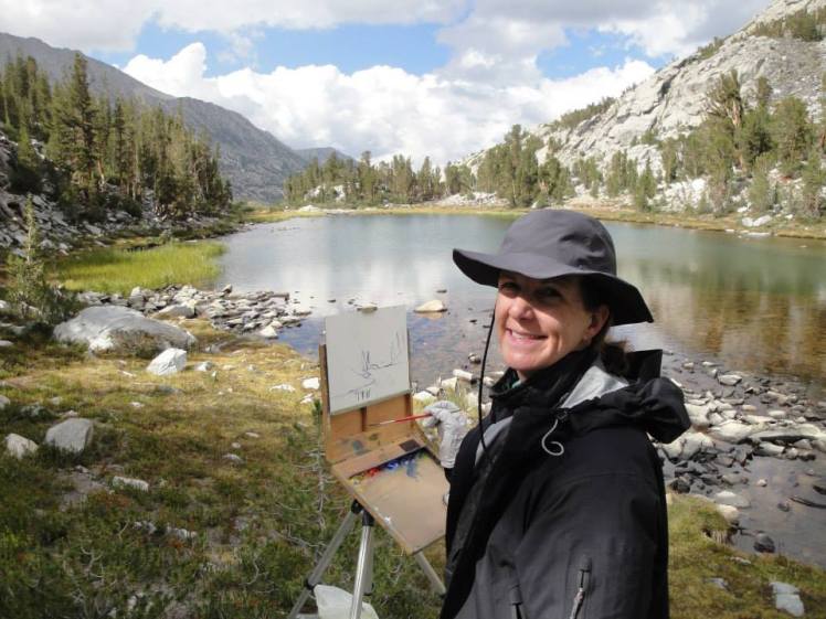 Introducing, Kim VanDerHoek! – Principle Gallery