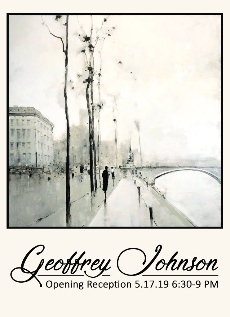 One-on-one with Geoffrey Johnson – Principle Gallery
