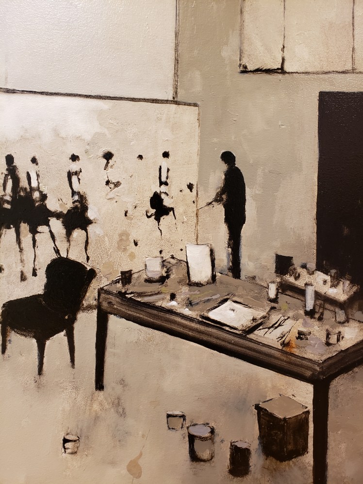 One-on-one with Geoffrey Johnson – Principle Gallery