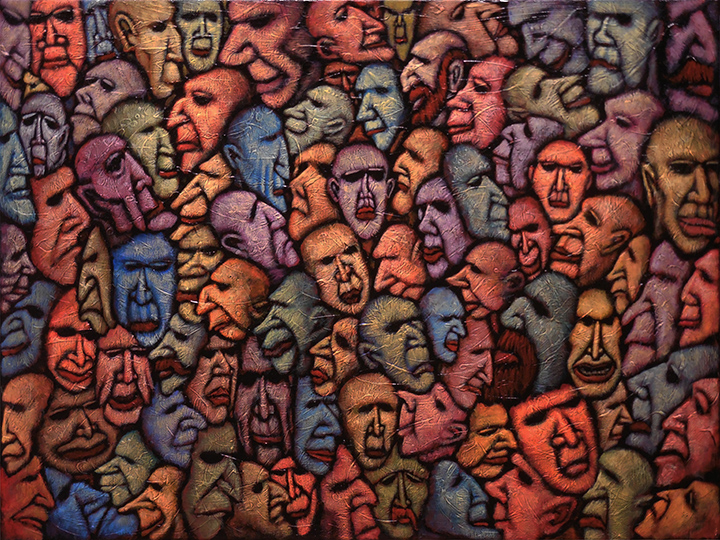 Celebrating 20 Years of the Red Tree – Principle Gallery