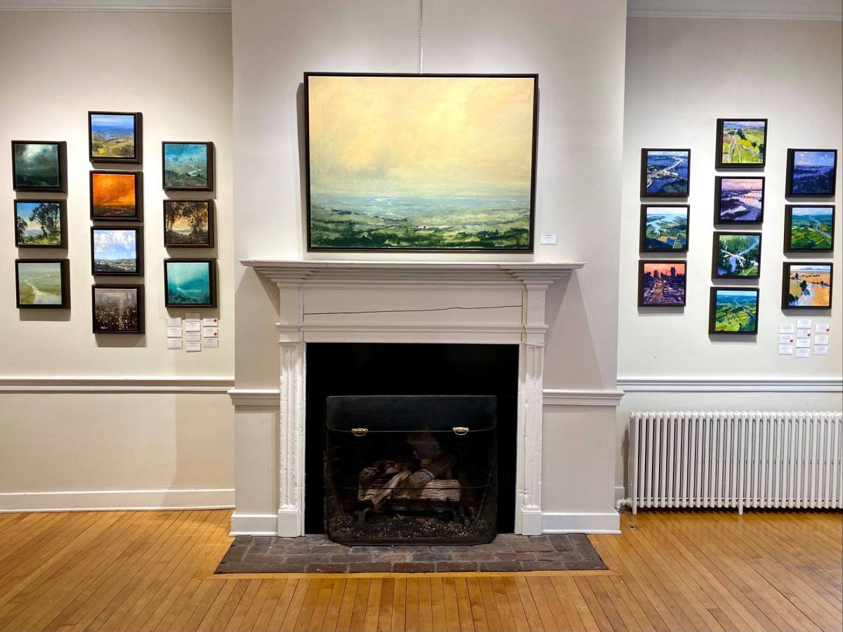 Final View: Jill Basham & Kim VanDerHoek – Principle Gallery