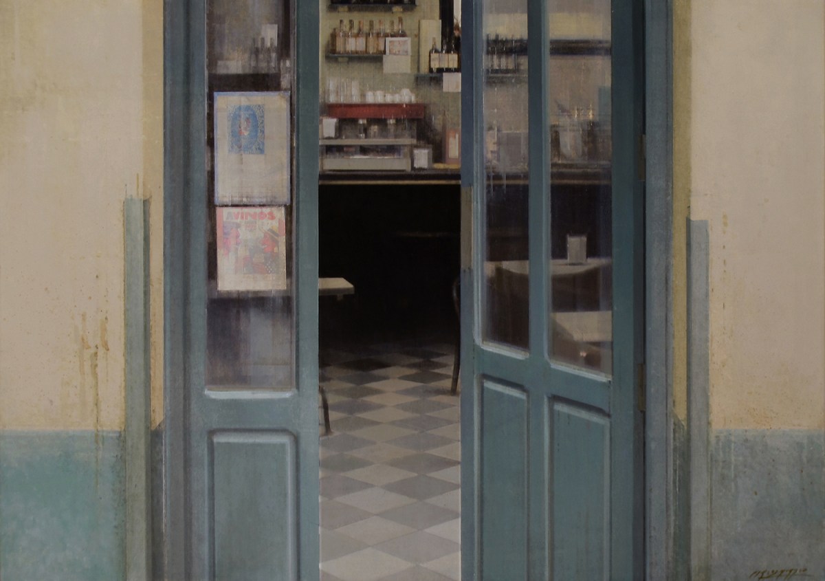 Introducing Carlos Morago – Principle Gallery