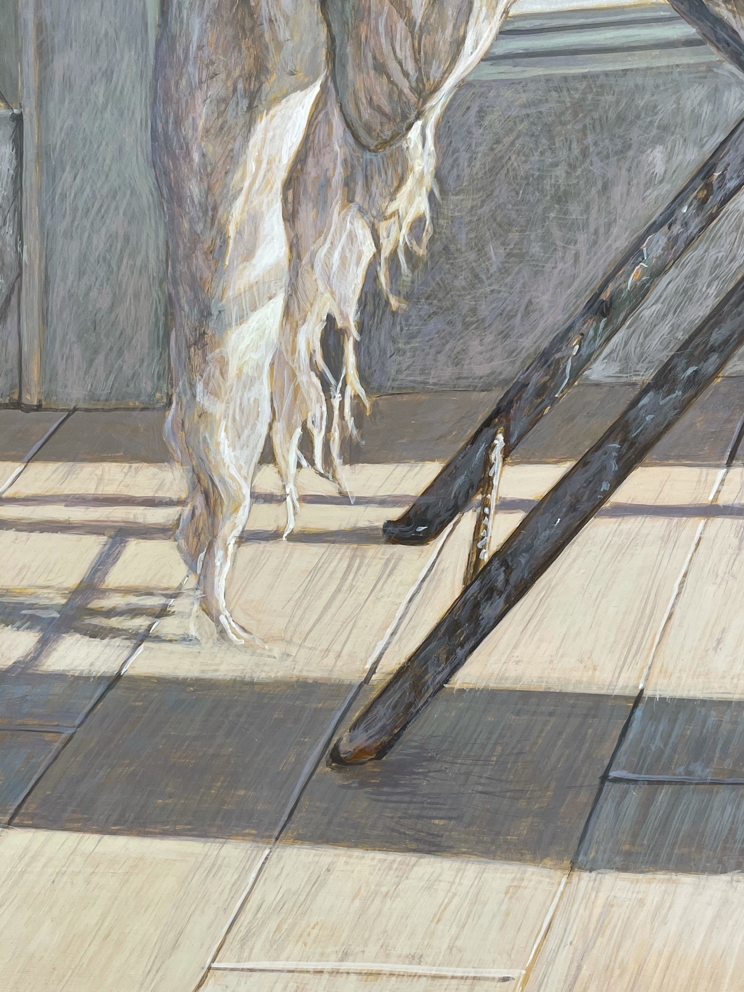 Colin Fraser: A Leading Egg Tempera Painter – Principle Gallery
