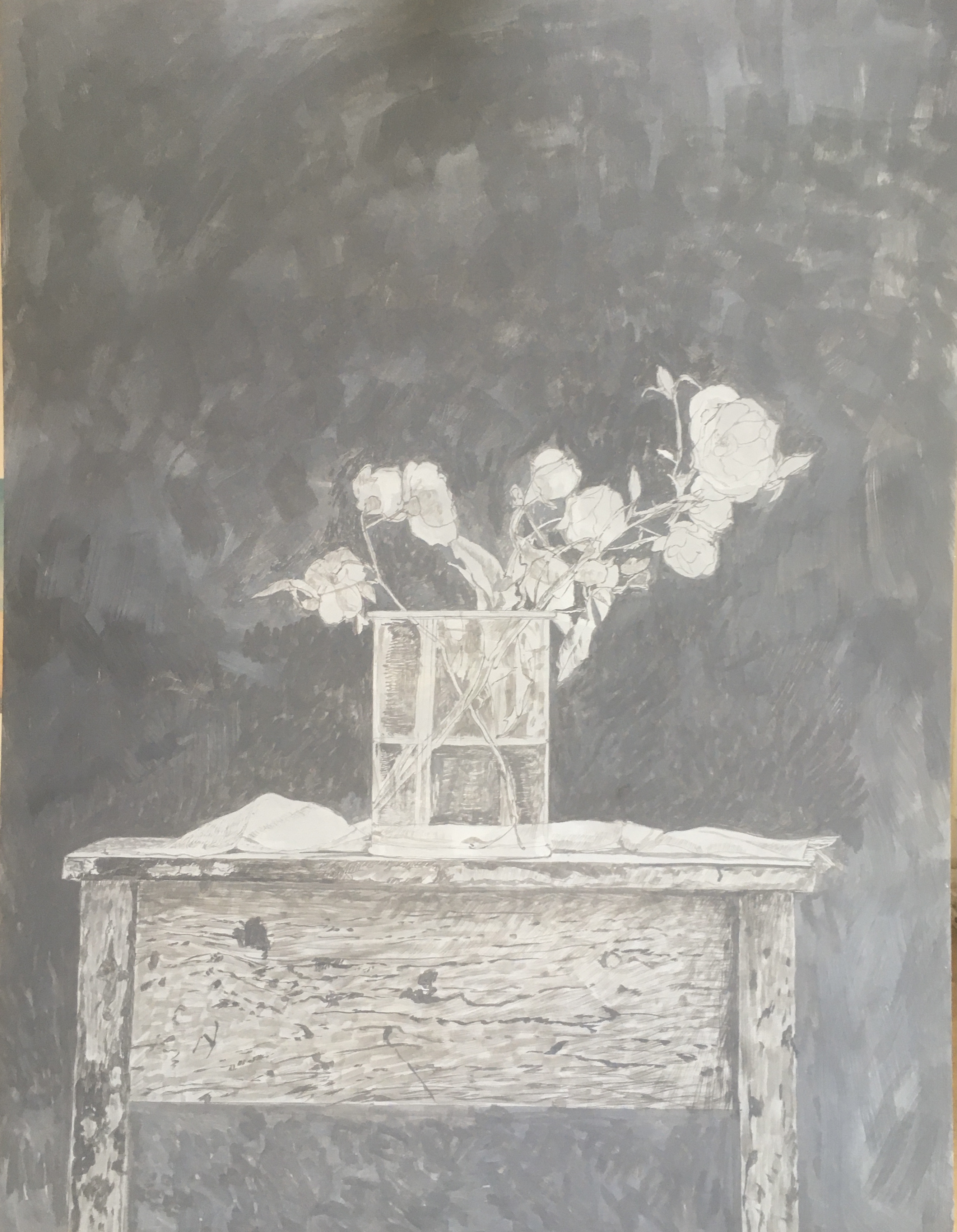 Colin Fraser: A Leading Egg Tempera Painter – Principle Gallery