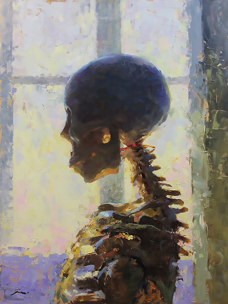 Meet the Artists of Disrupted Realism: Part 1 – Principle Gallery