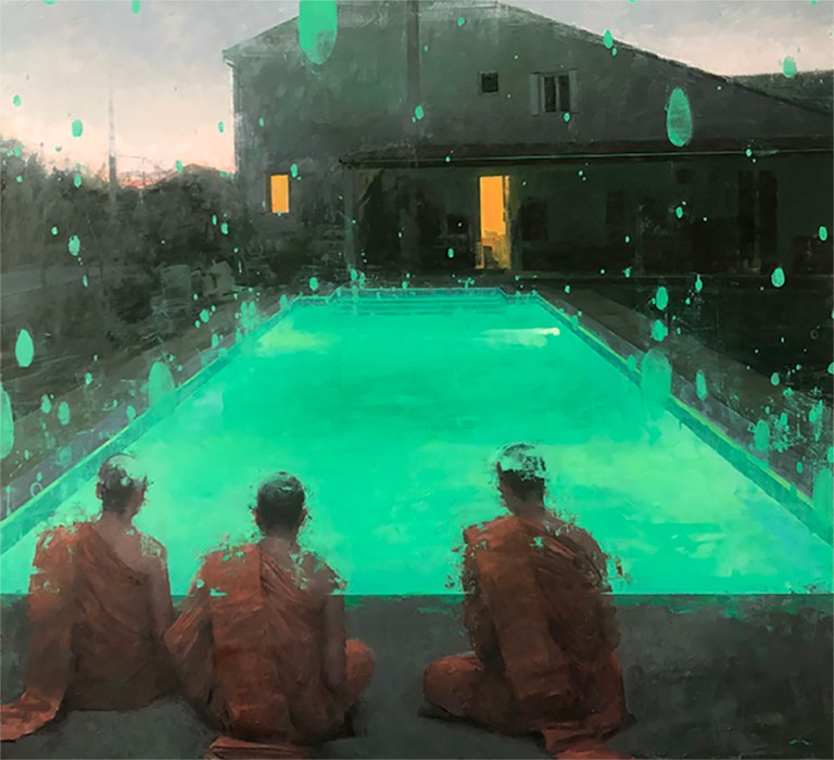 Meet the Artists of Disrupted Realism: Part 1 – Principle Gallery