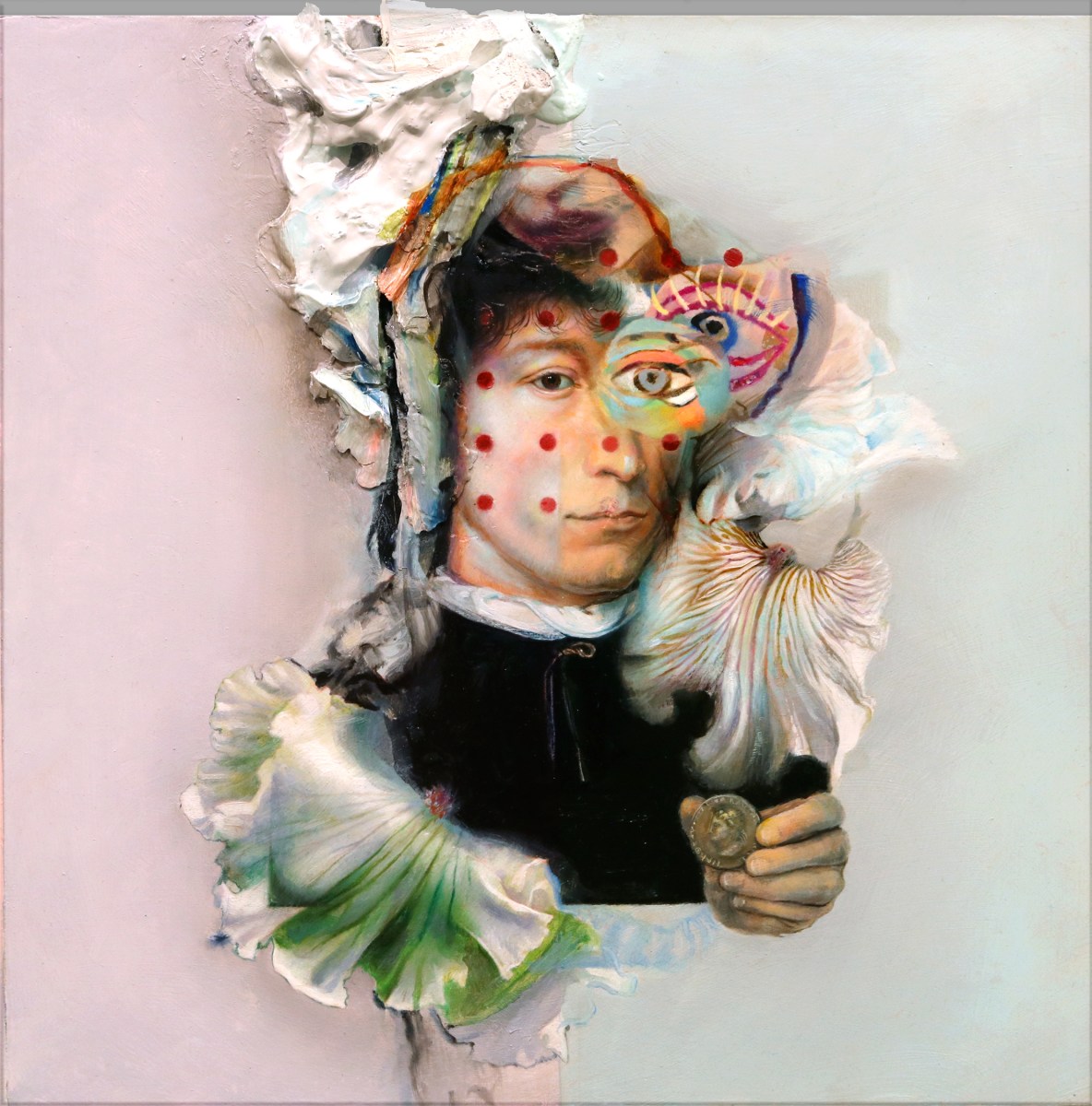 Introduction to Disrupted Realism – Principle Gallery