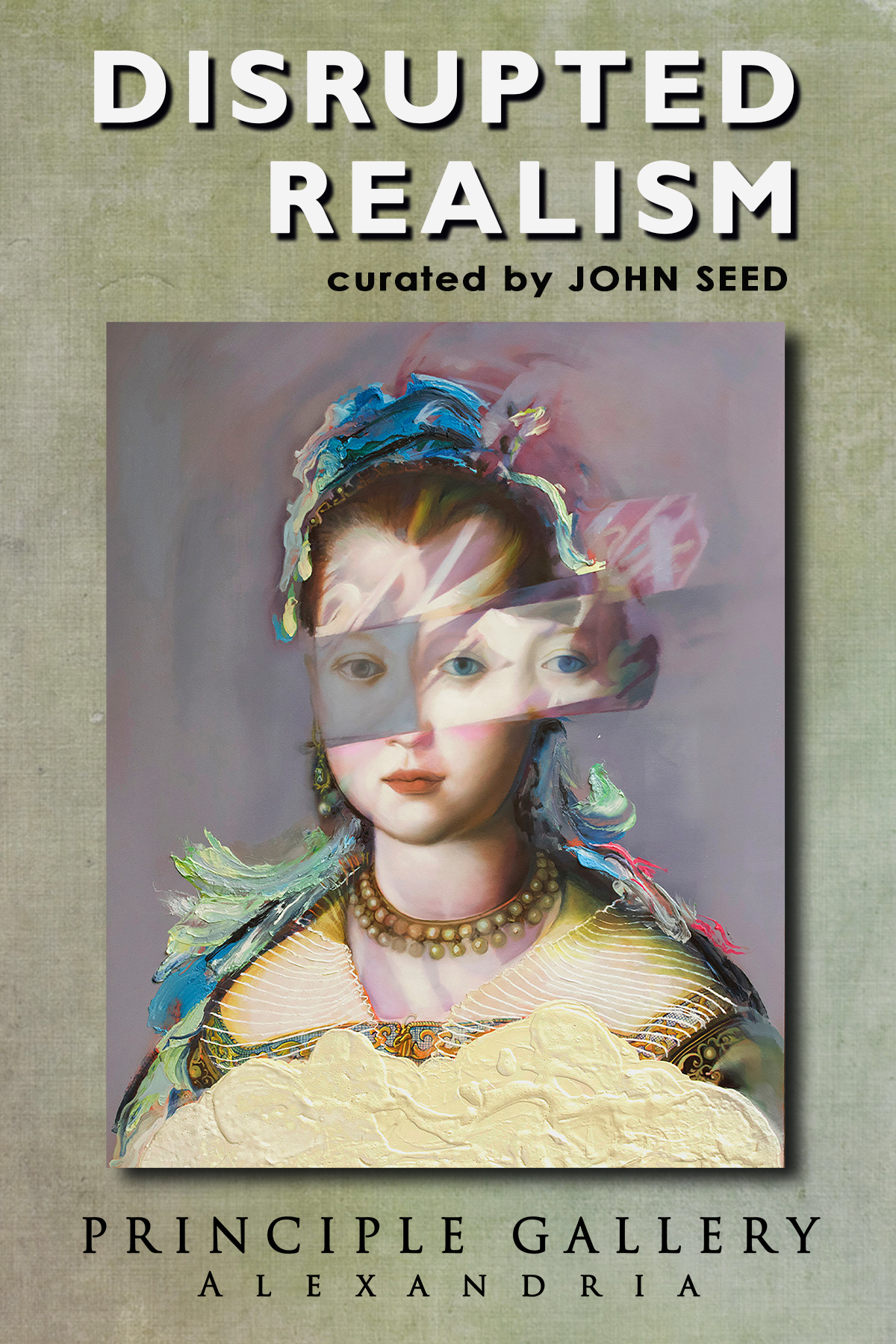 Meet the Artists of Disrupted Realism: Part 1 – Principle Gallery
