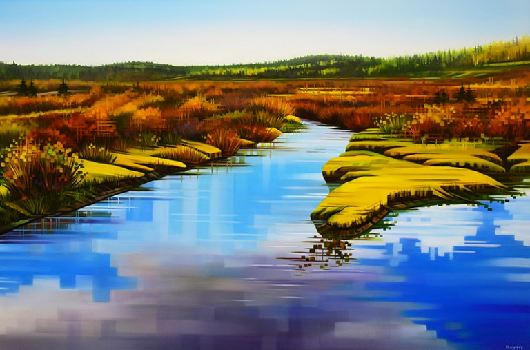 Meet the Artists of Disrupted Realism: Part 1 – Principle Gallery