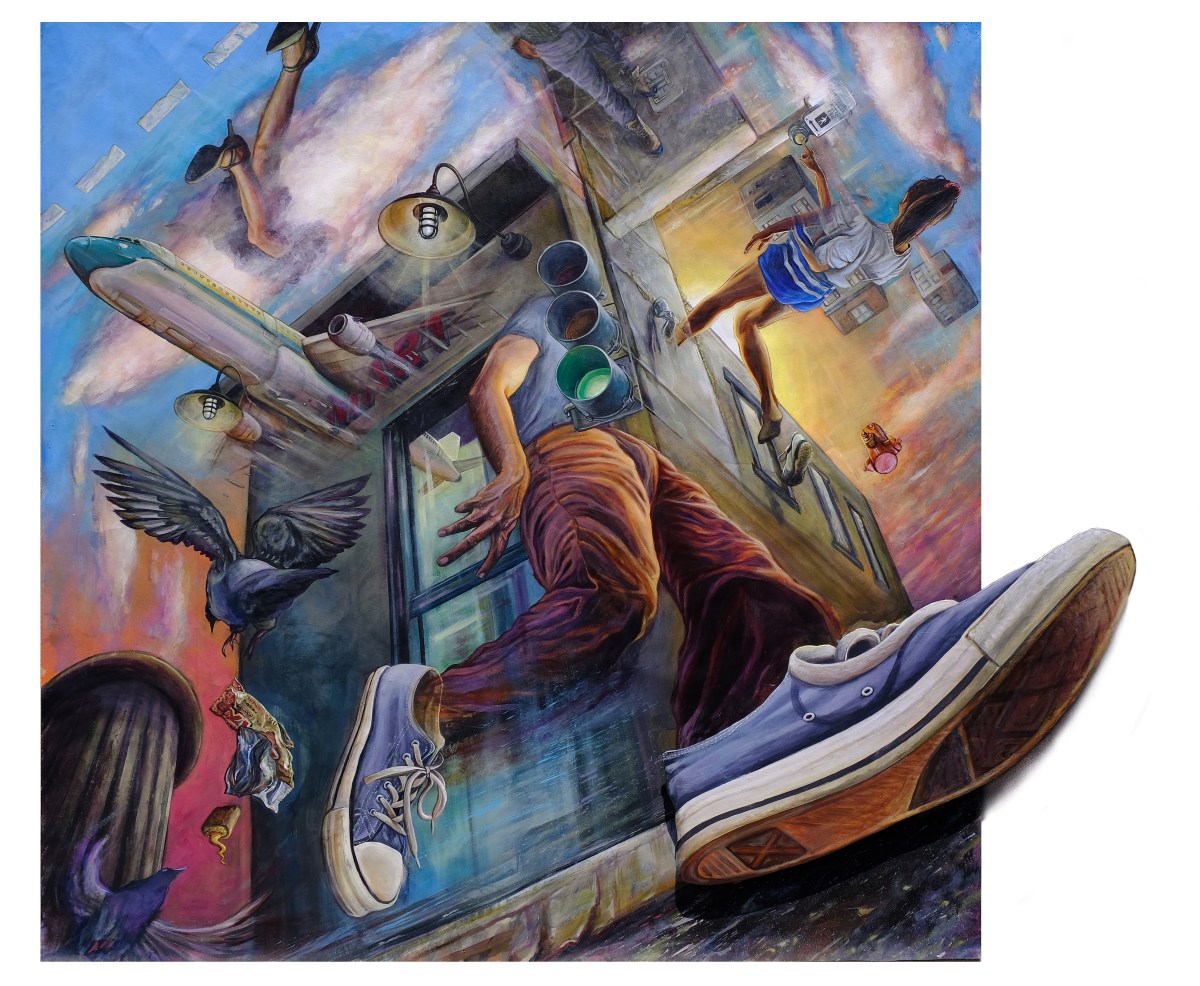 Meet the Artists of Disrupted Realism: Part 3 – Principle Gallery