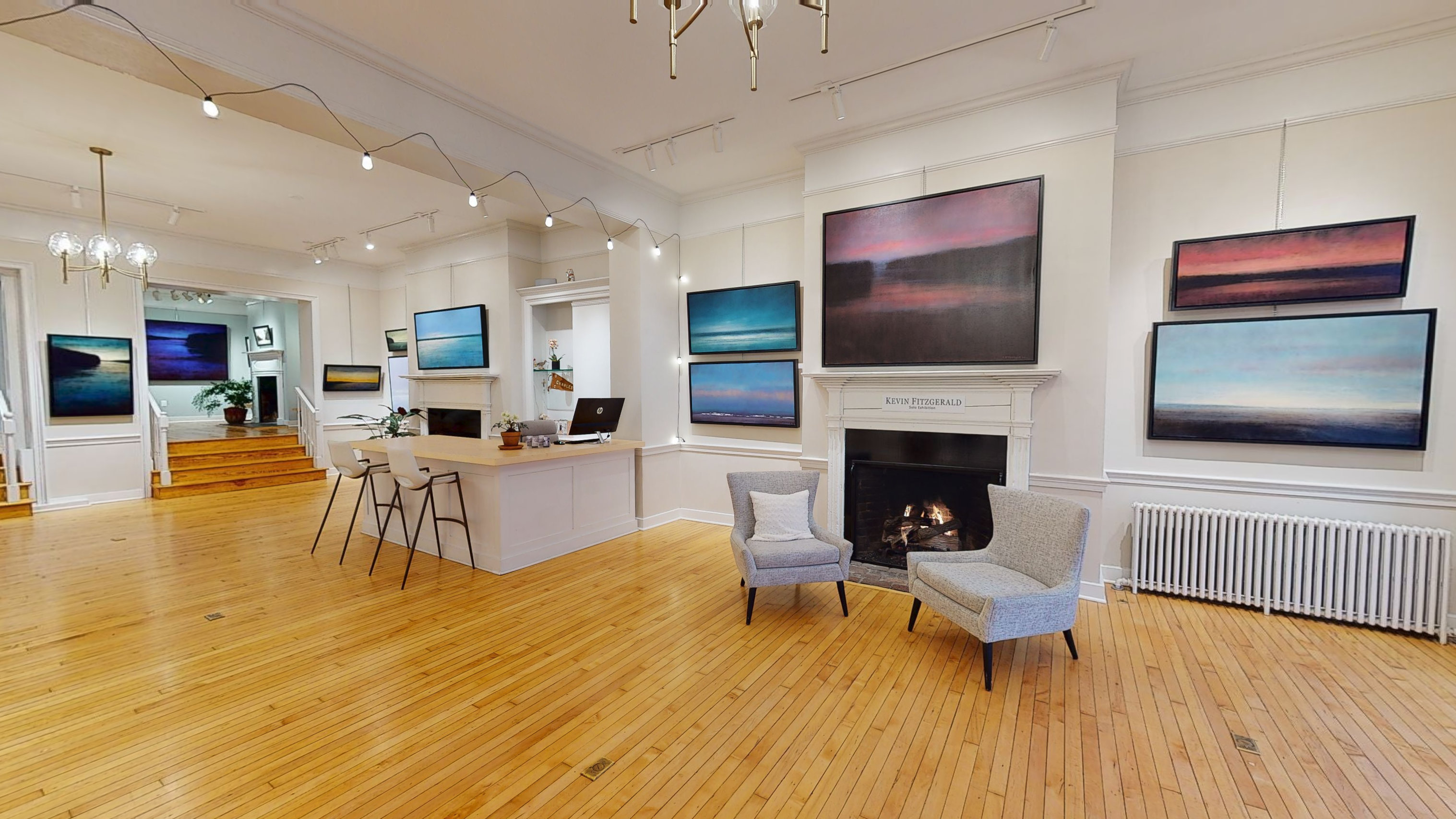 Kevin Fitzgerald: Beauty and Power – Principle Gallery