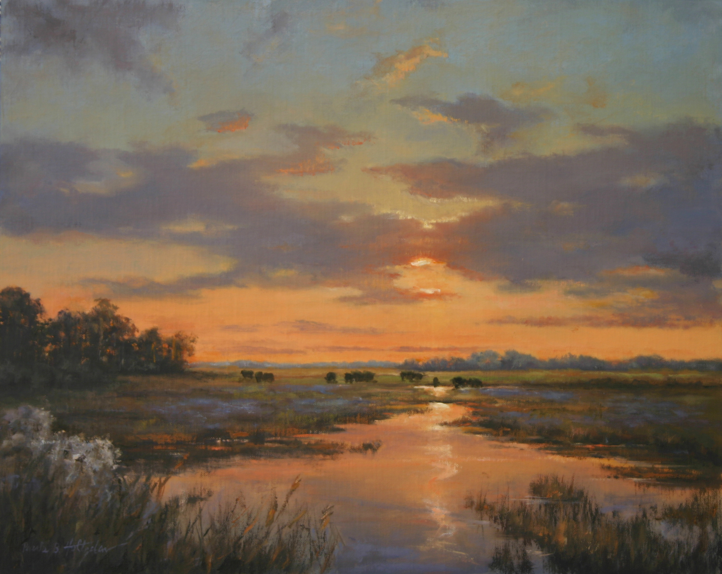 Welcome Paula B. Holtzclaw! – Principle Gallery