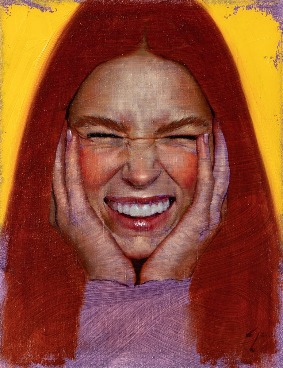 J Louis: Portraits of Elegance – Principle Gallery