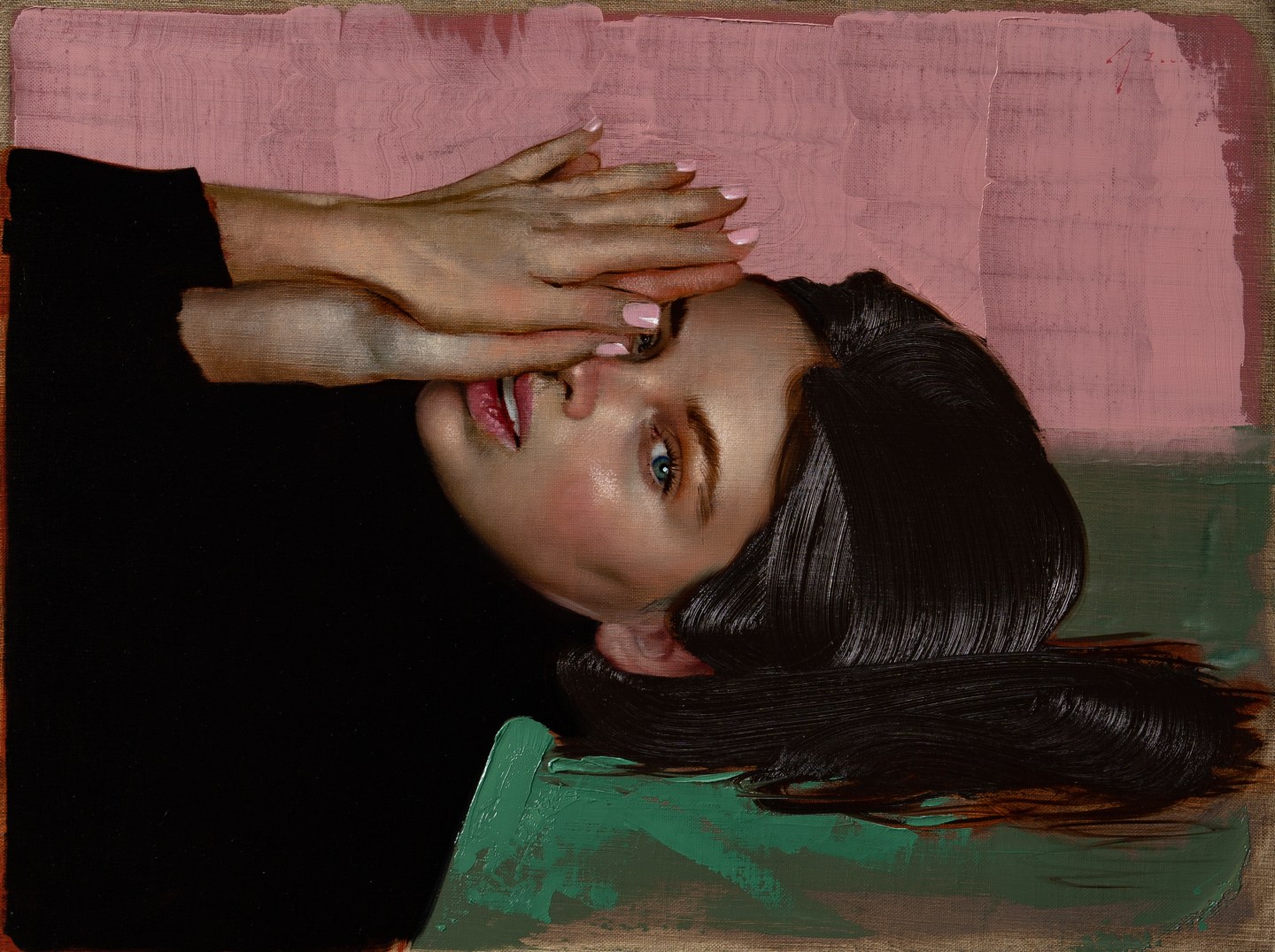 J Louis: Portraits of Elegance – Principle Gallery