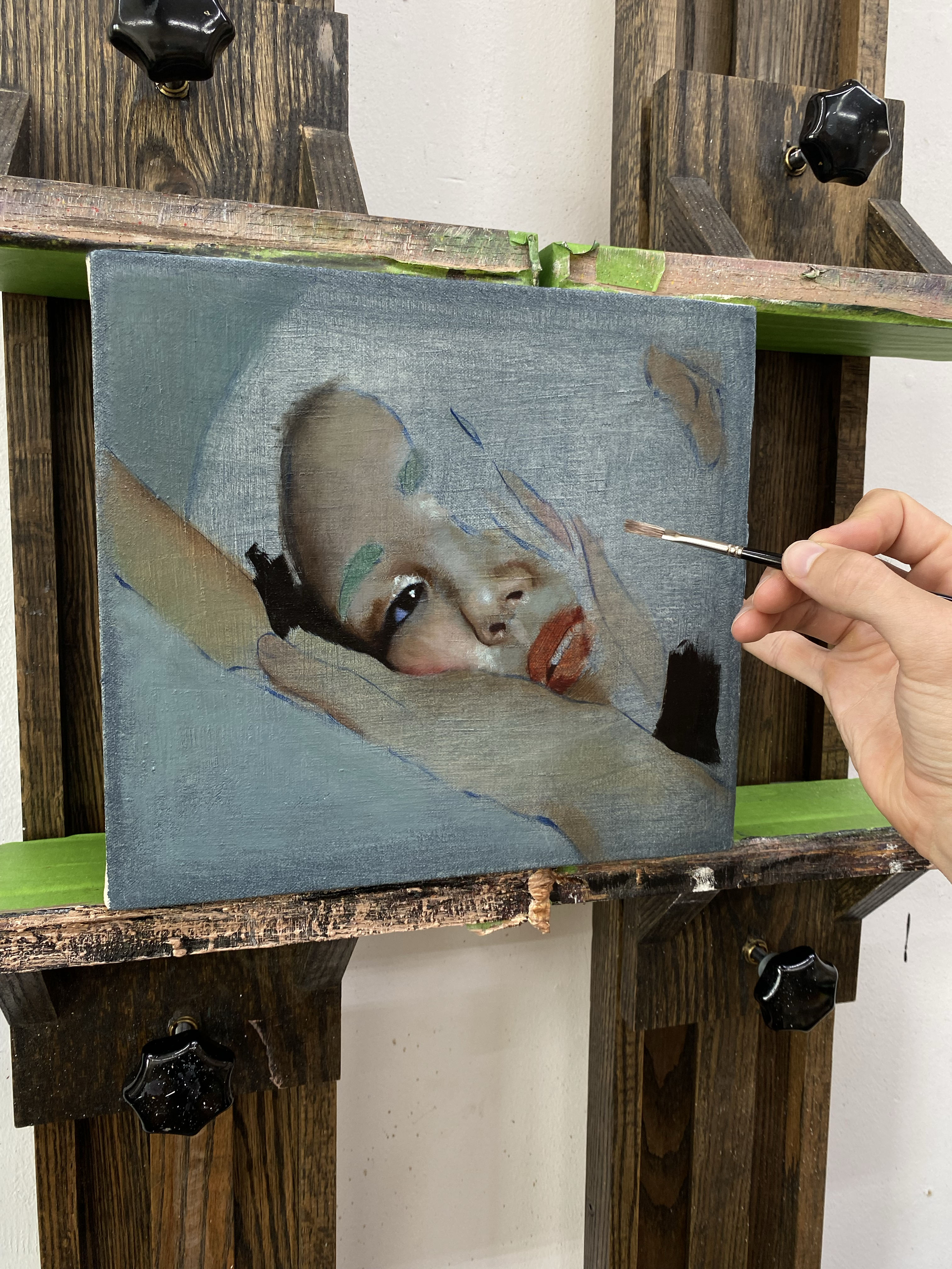 J Louis: Portraits of Elegance – Principle Gallery